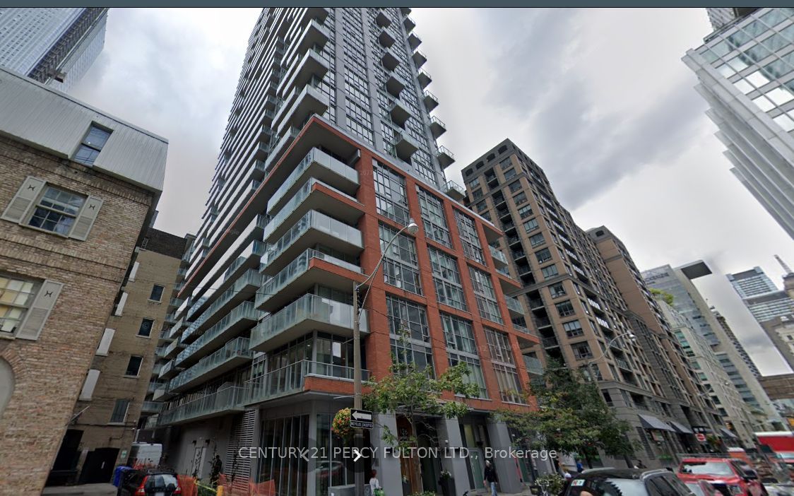 2207 - 126 Simcoe St, Toronto | For Rent @ $2,950 | Condos.ca