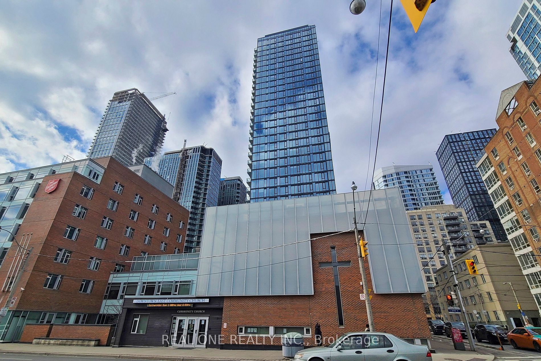 901 - 47 Mutual St, Toronto | Leased, C8109364 | Condos.ca