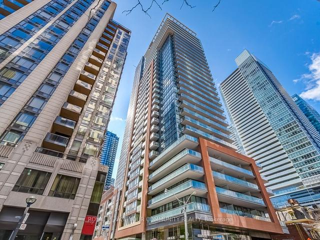 1809 - 8 Mercer St, Toronto | Leased, C8109928 | Condos.ca