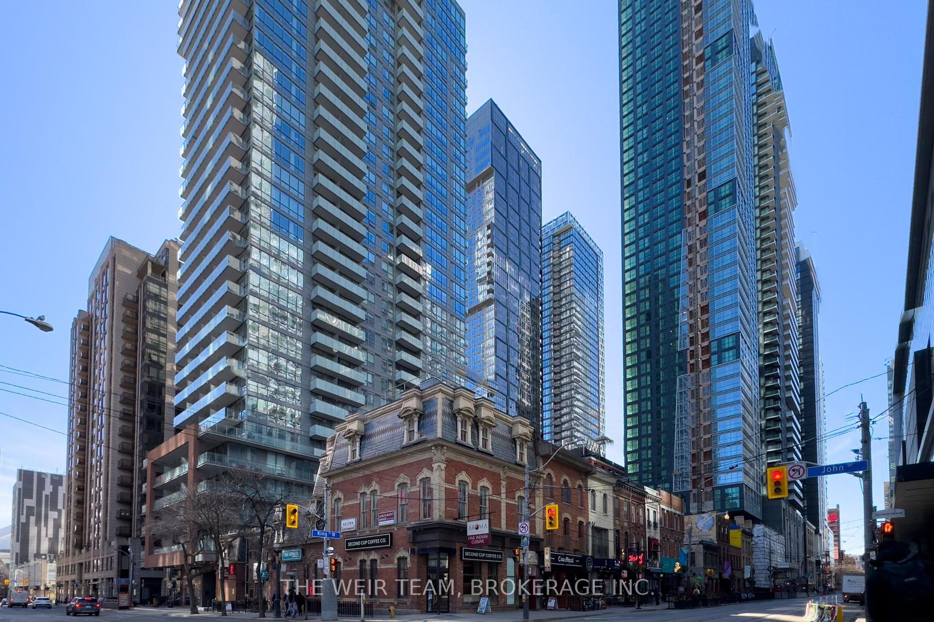 1413 - 35 Mercer St, Toronto | Leased, C8110478 | Condos.ca