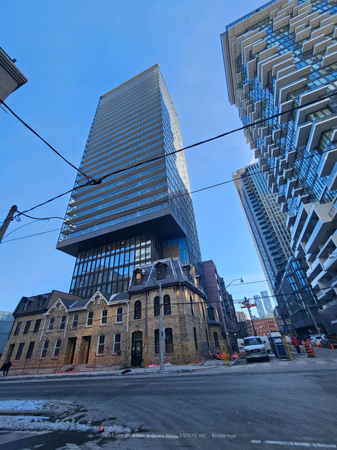 1605 - 47 Mutual St, Toronto | Leased, C8112986 | Condos.ca