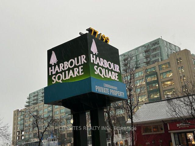 612 - 99 Harbour Sq, Toronto | Leased, C8113198 | Condos.ca