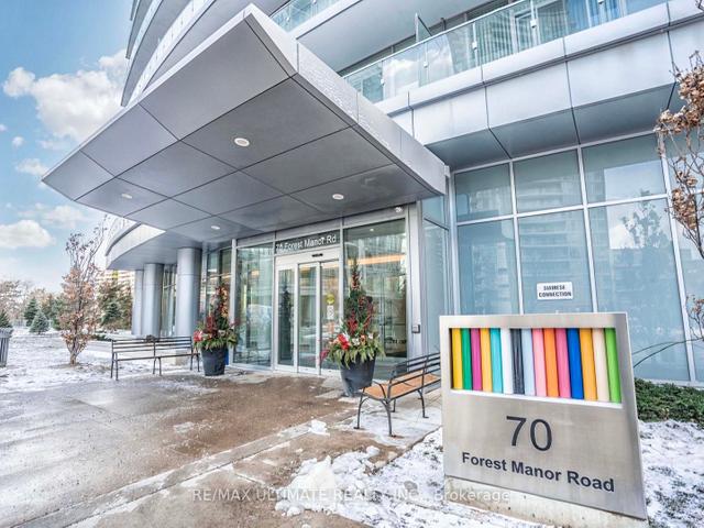 1802 - 70 Forest Manor Rd, North York | Sold, C8116596 | Condos.ca