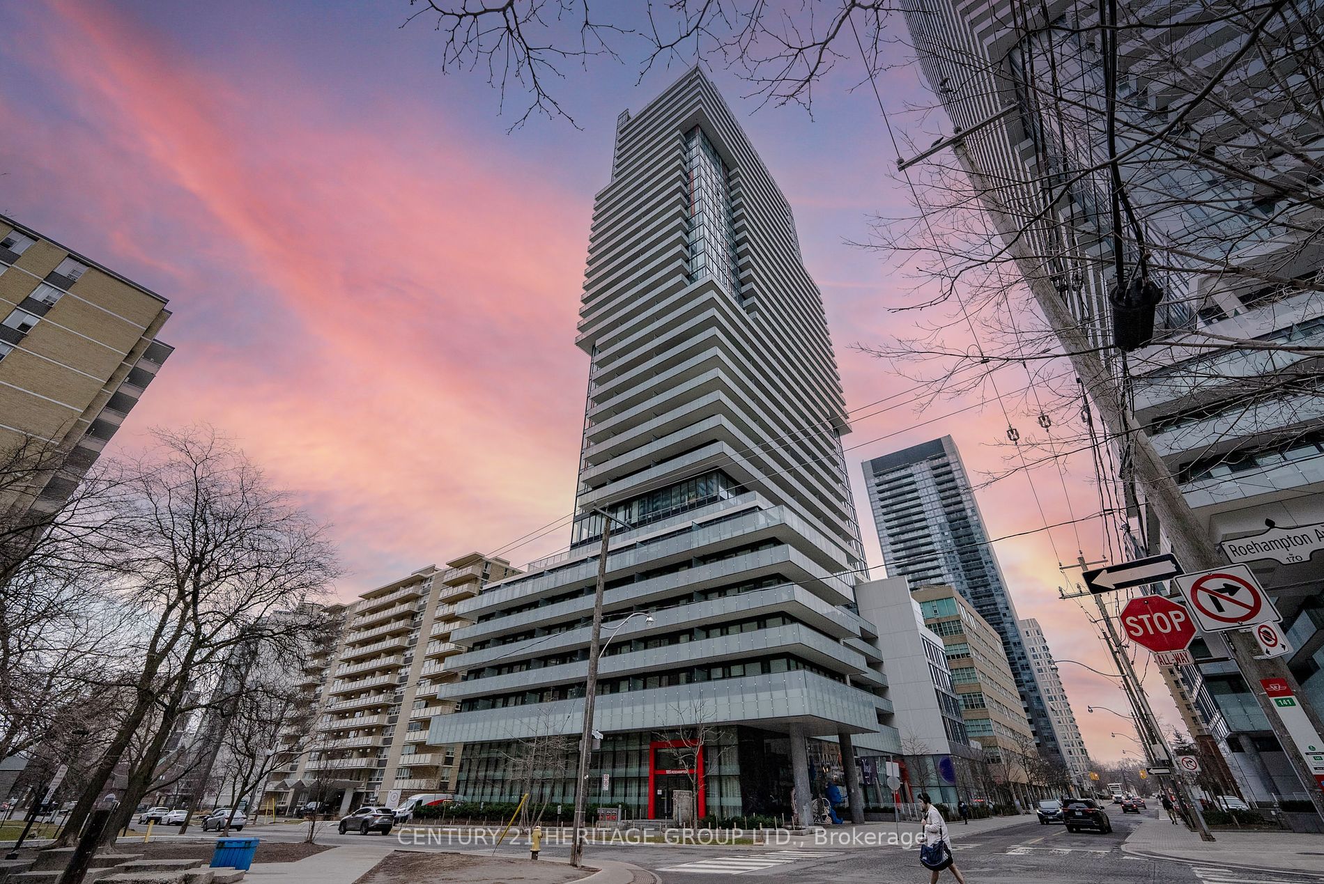 702 - 185 Roehampton Ave, Toronto | Terminated, C8117018 | Condos.ca