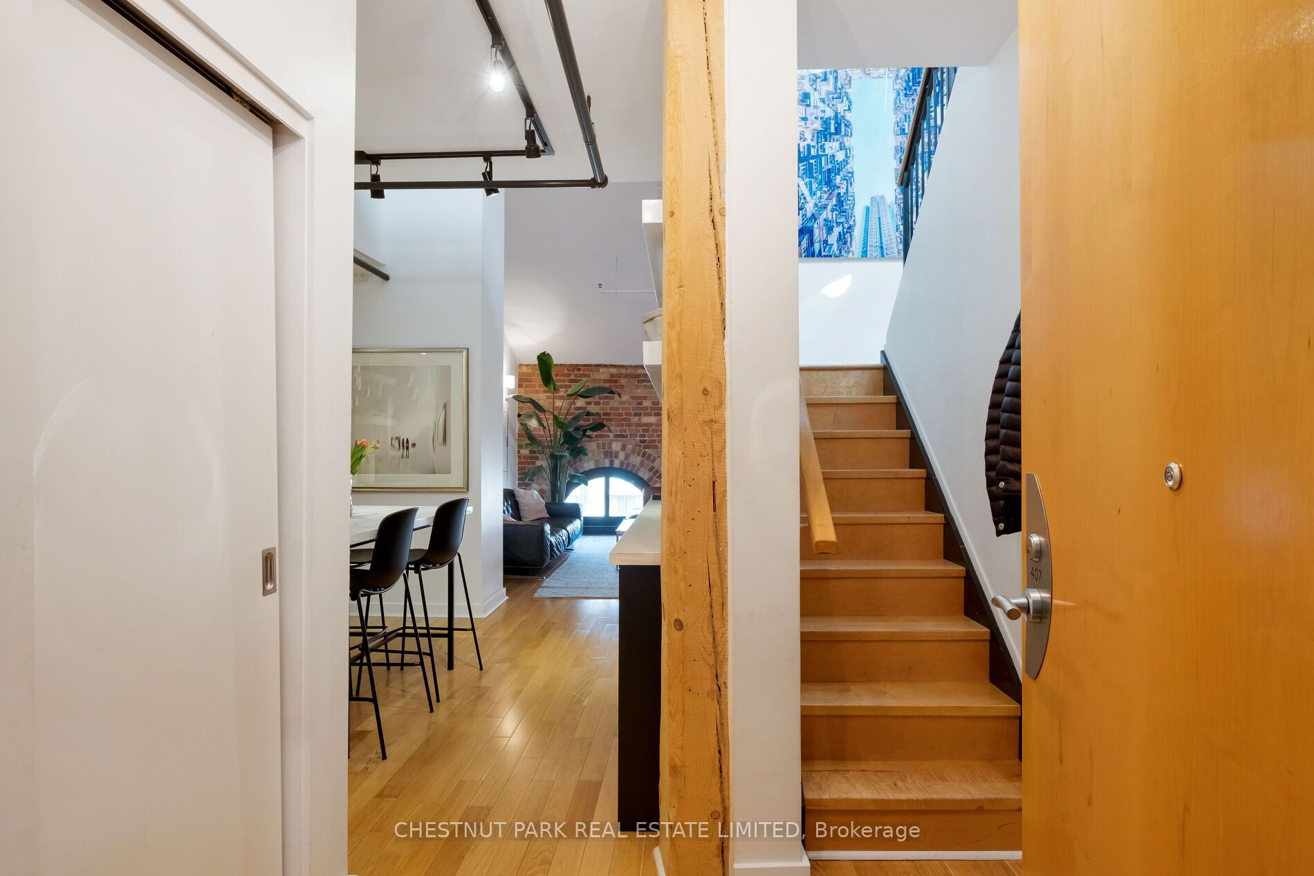 407 - 81A Front St E, Toronto | For Sale @ $999,999 | MrLOFT.ca