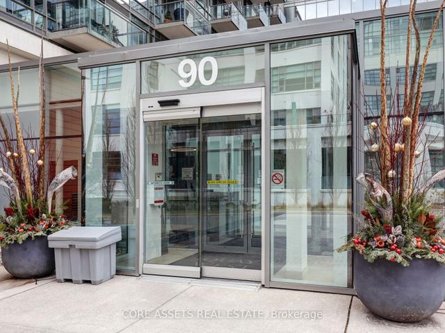 707 - 90 Stadium Rd, Toronto | Leased, C8118044 | Condos.ca