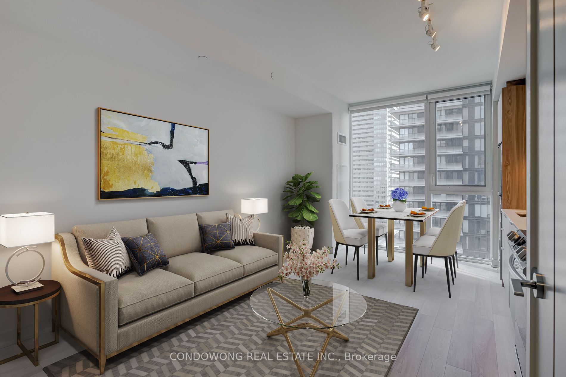 2005 - 357 King St W, Toronto | Sold, C8119870 | Condos.ca