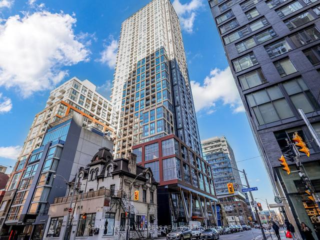 3905 - 108 Peter St, Toronto | Leased, C8126494 | Condos.ca