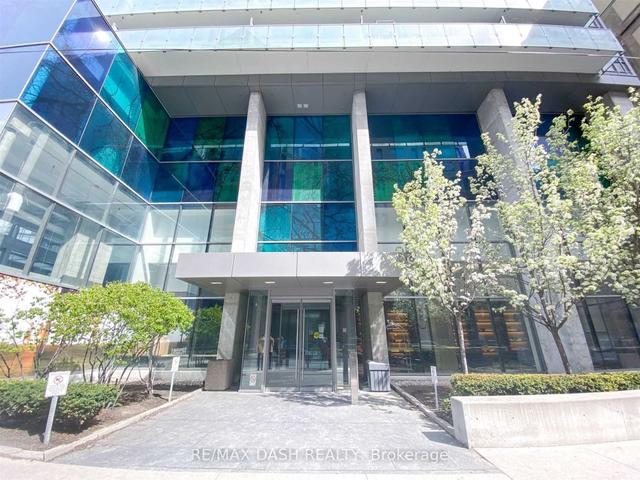 3707 - 38 Grenville St, Toronto | Leased, C8127668 | Condos.ca