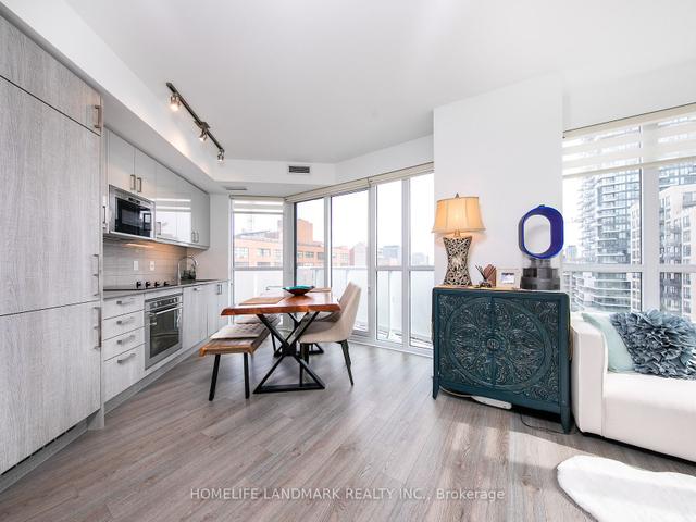 804 - 77 Mutual St, Toronto | Leased, C8128616 | Condos.ca