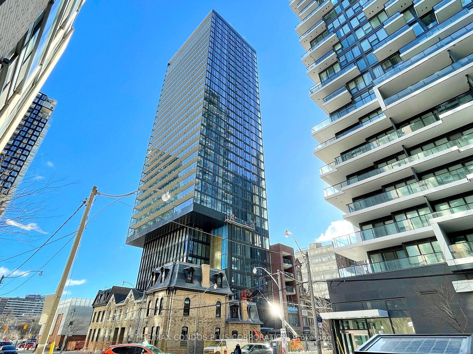 1307 - 47 Mutual St, Toronto | Leased, C8130798 | Condos.ca