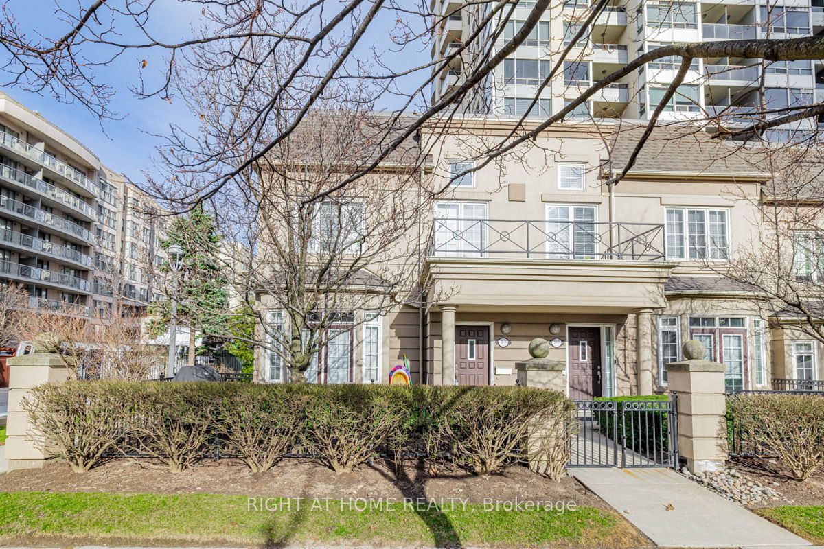 TH25 - 2 Rean Dr, North York | Sold, C8133062 | Condos.ca