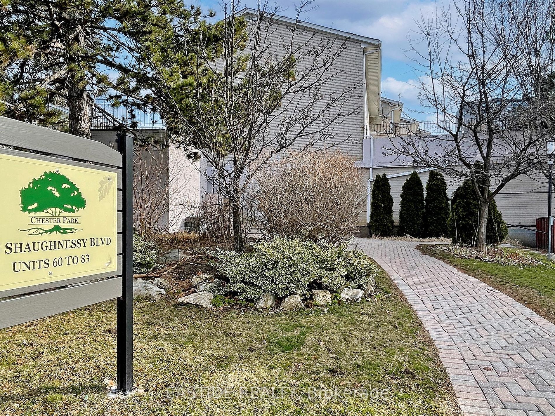 65 - 125 Shaughnessy Blvd, North York | Suspended, C8137208 | Condos.ca