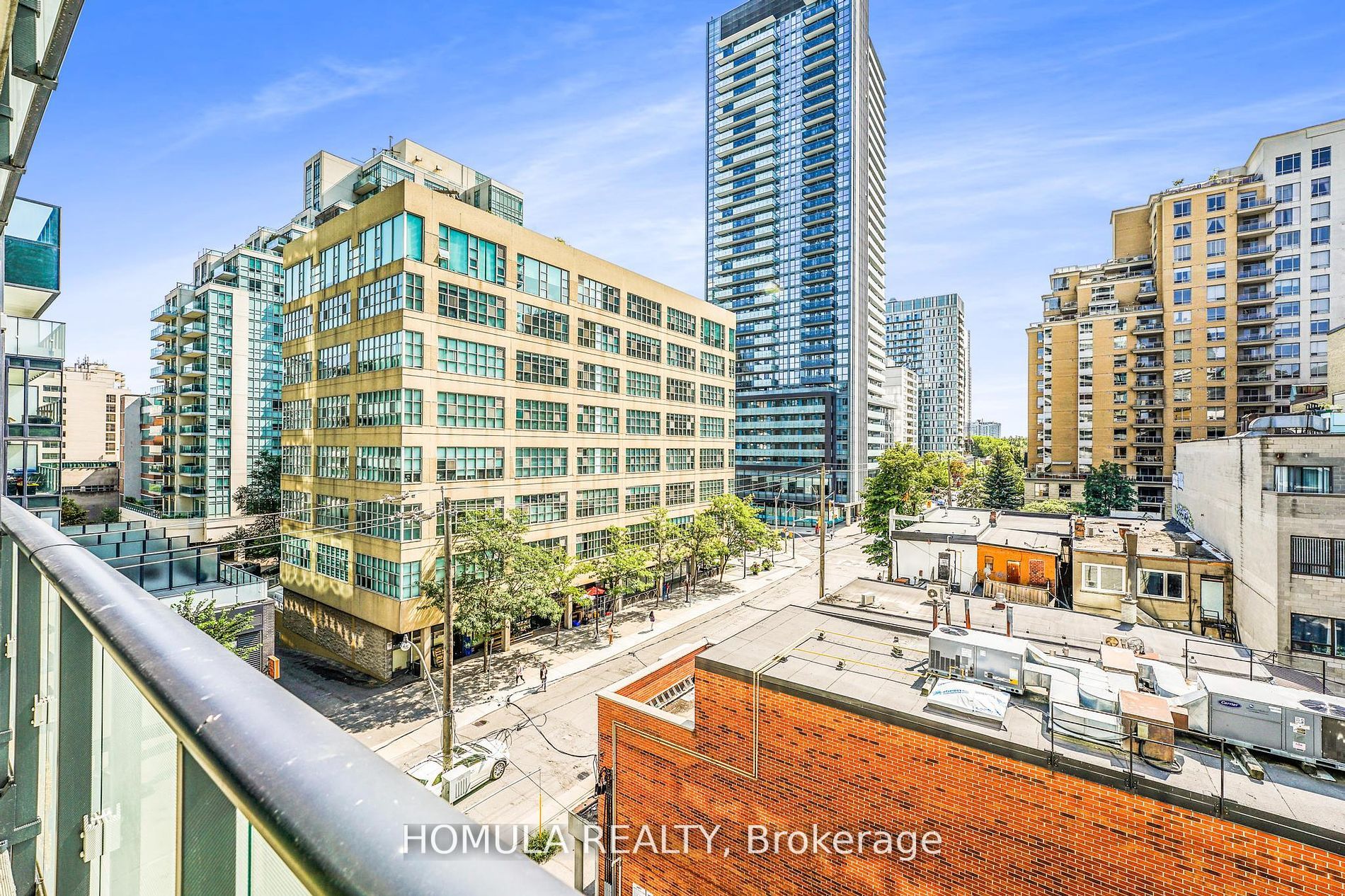 515 - 161 Roehampton Ave, Toronto | Expired, C8138152 | Condos.ca