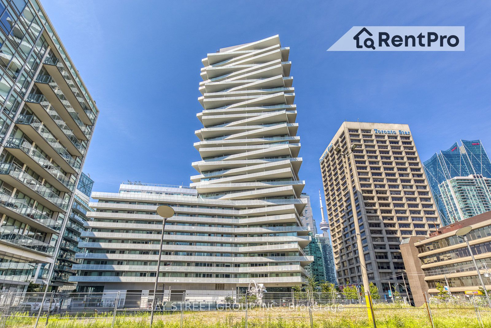 2905 - 15 Queens Quay E, Toronto | Leased, C8138522 | Condos.ca
