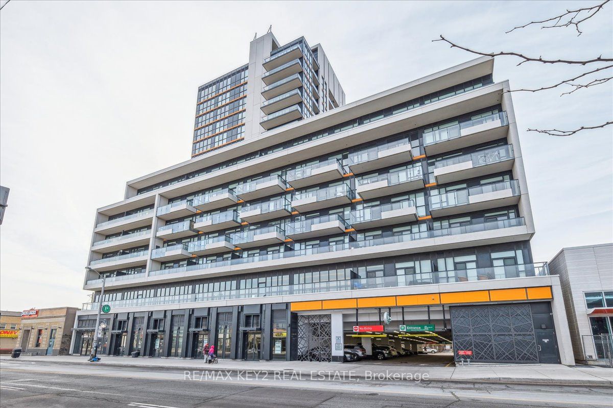 803 - 1603 Eglinton Ave W, York | Sold, C8141226 | Condos.ca