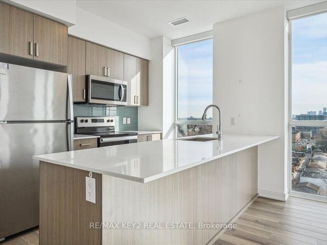 803 - 1603 Eglinton Ave W, York | Sold, C8141226 | Condos.ca