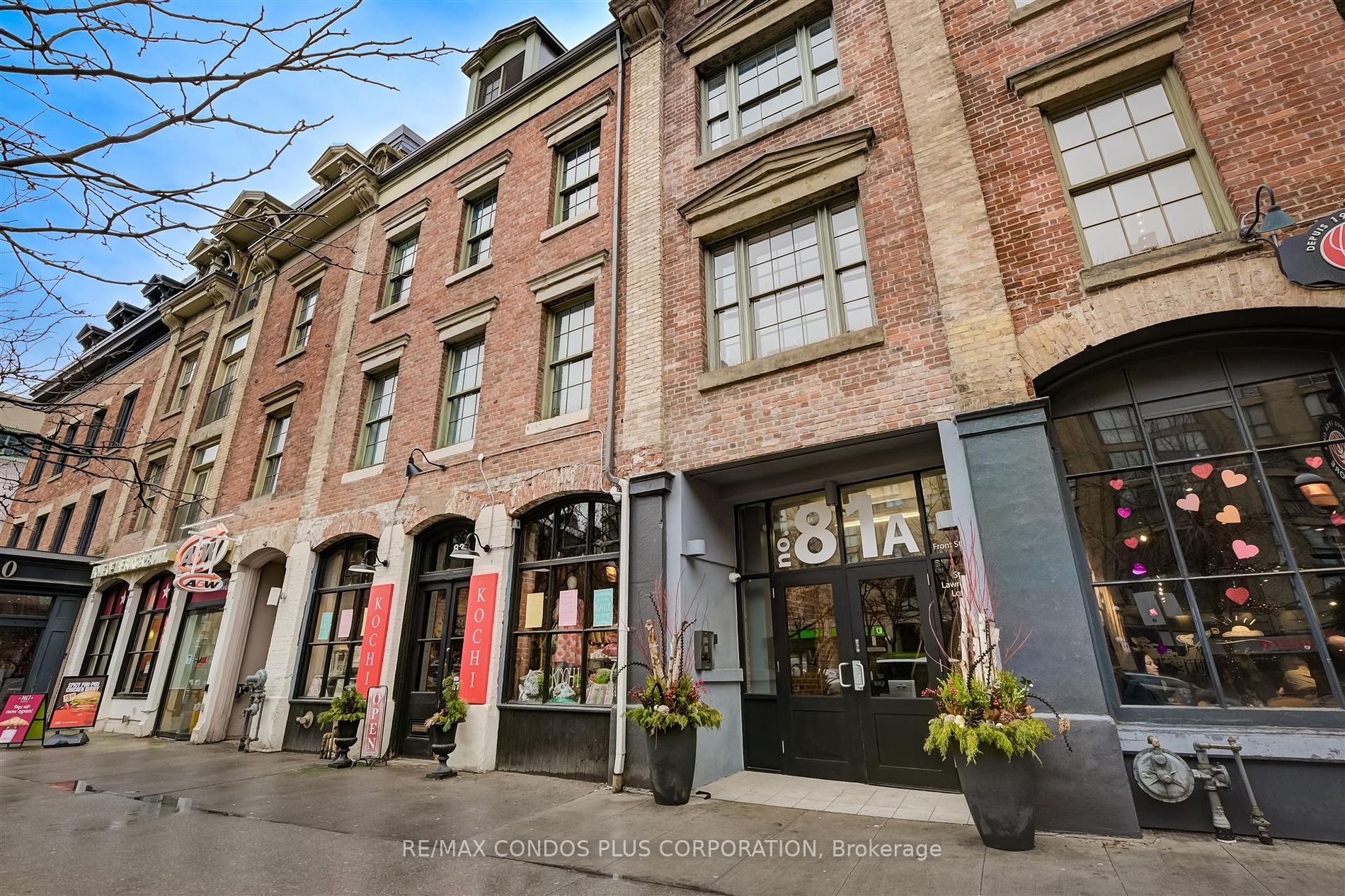 412 - 81A Front St E, Toronto | Terminated, C8142530 | Condos.ca