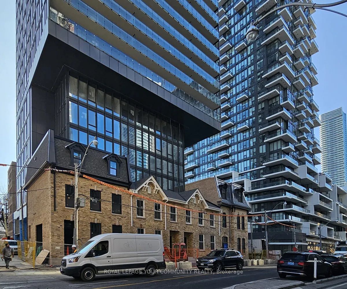2103 - 47 Mutual St, Toronto | Leased, C8144630 | Condos.ca
