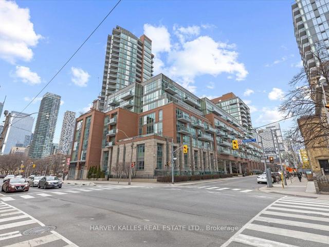 S530 - 112 George St, Toronto | Sold, C8146062 | Condos.ca
