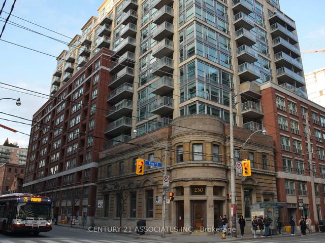 420 - 230 King St E, Toronto | Leased, C8146258 | Condos.ca