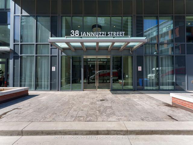 2002 - 38 Iannuzzi St, Toronto | Leased, C8146326 | Condos.ca