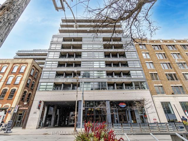 402 - 478 King St W, Toronto | Leased, C8146492 | Condos.ca