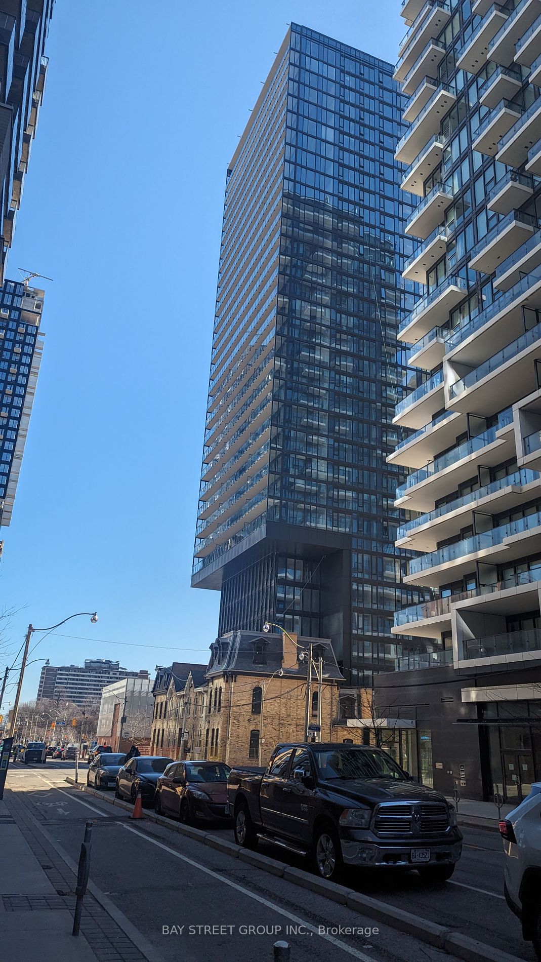1803 - 47 Mutual St, Toronto | Leased, C8148972 | Condos.ca
