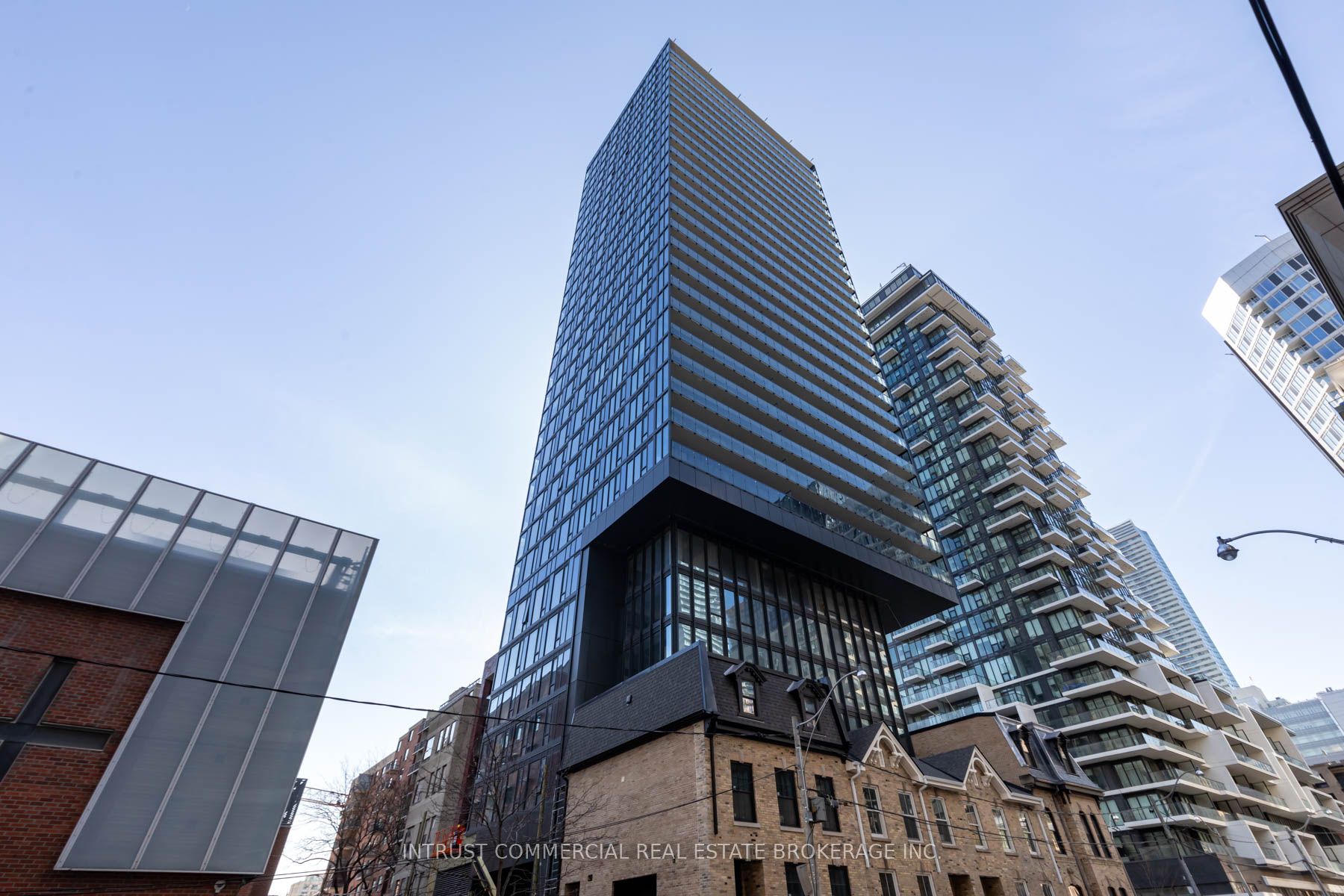1807 - 47 Mutual St, Toronto | Terminated, C8149726 | Condos.ca