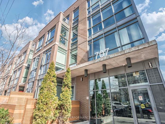 209 - 707 Dovercourt Rd, Toronto | Terminated, C8153140 | Condos.ca