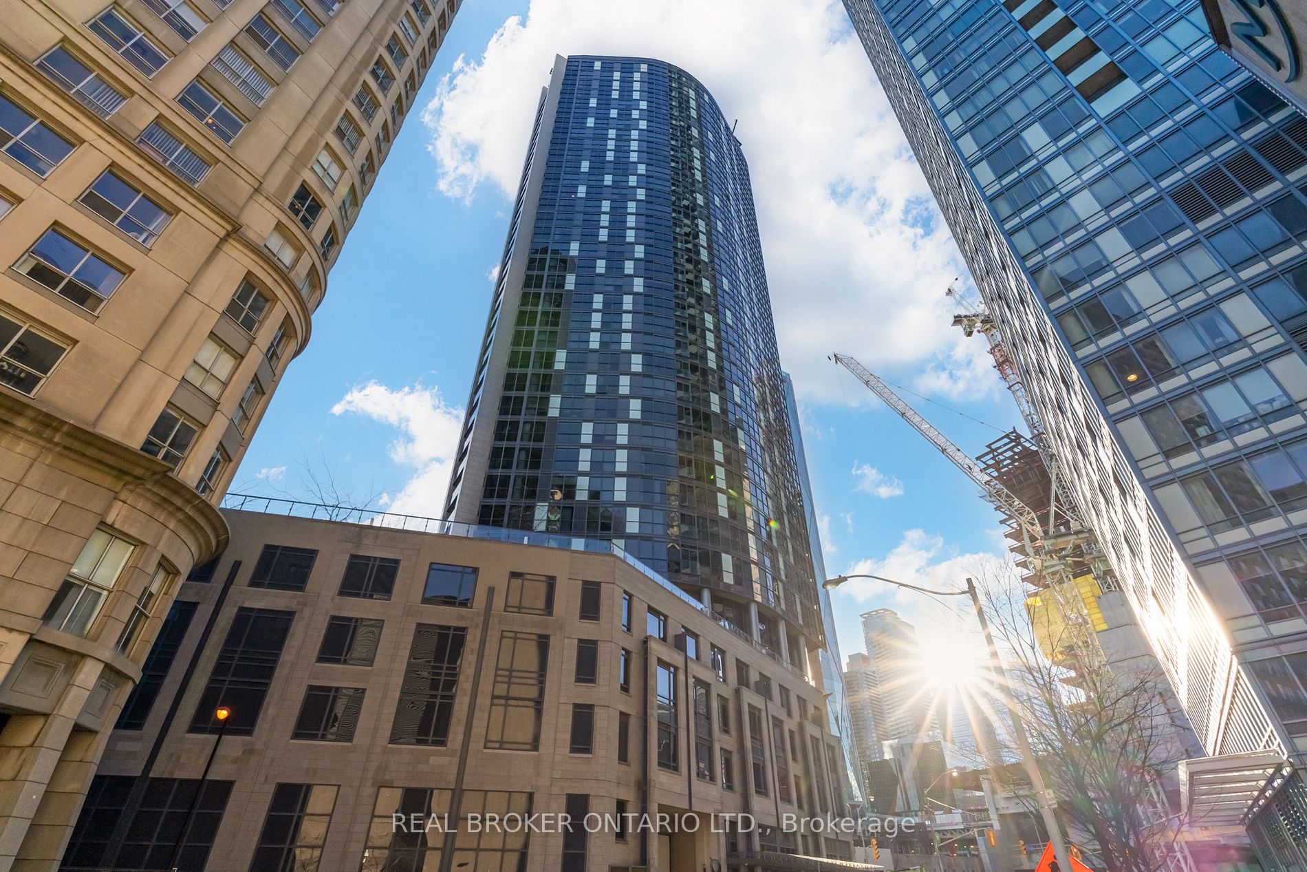 1009 - 1 The Esplanade Dr, Toronto | Terminated, C8155608 | Condos.ca