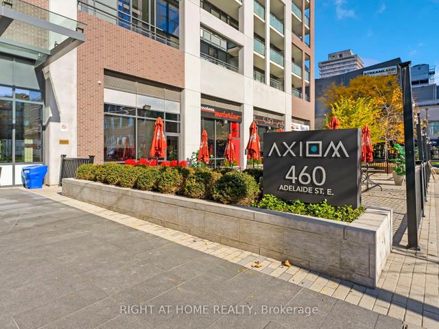 1530 - 460 Adelaide St E, Toronto | Sold, C8156948 | Condos.ca