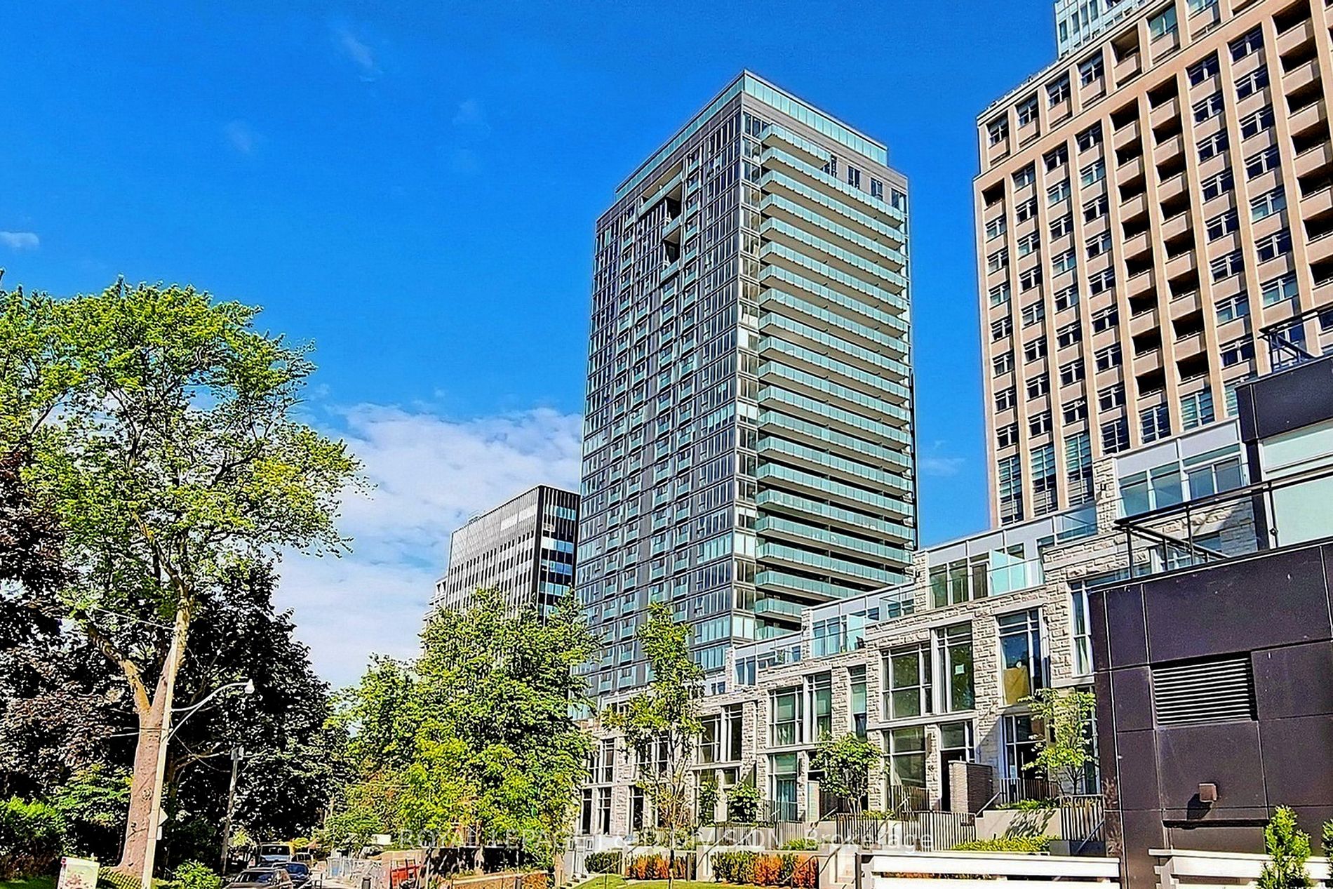1203 - 99 Foxbar Rd, Toronto | Terminated, C8159464 | Condos.ca