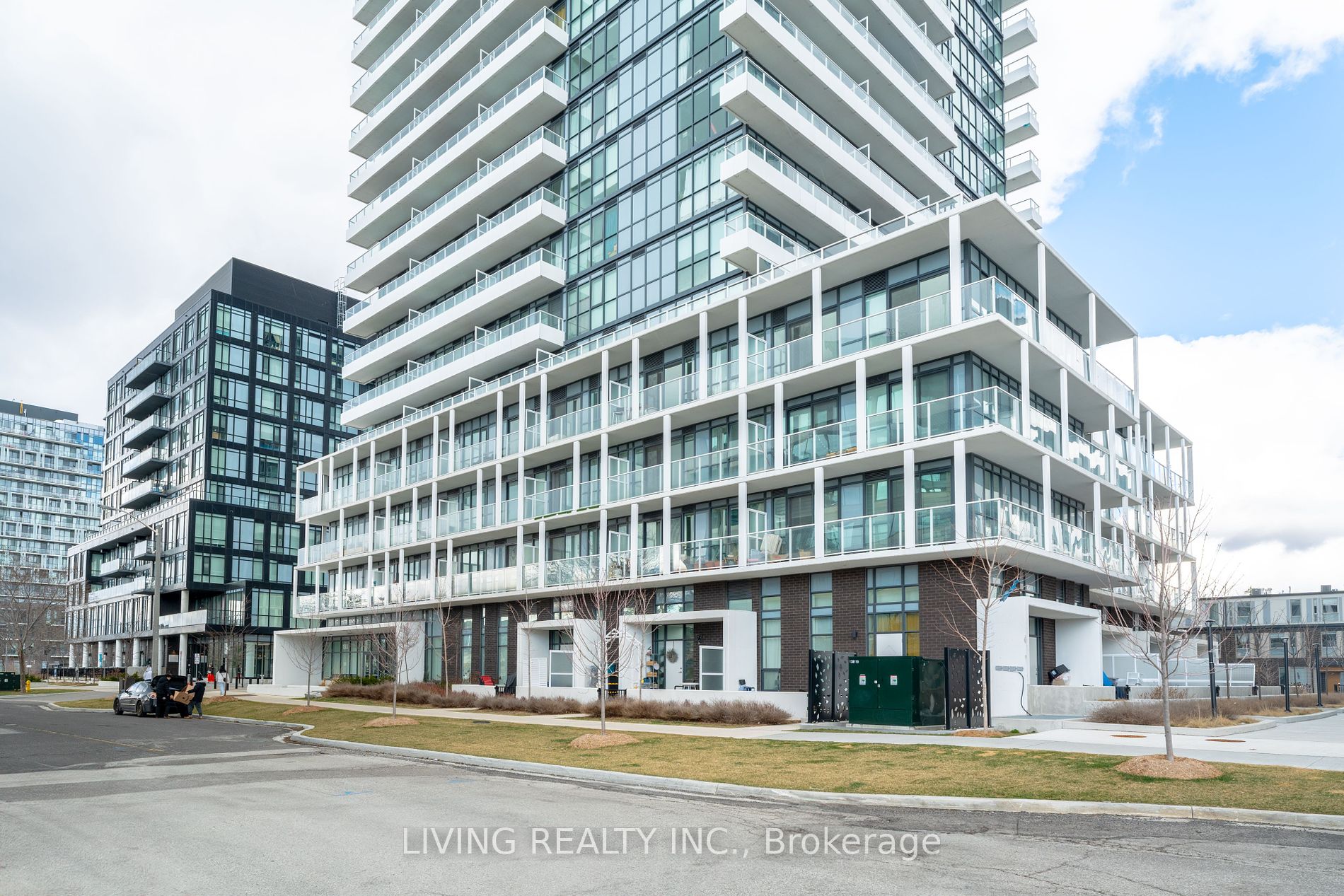 201 - 180 Fairview Mall Dr S, North York | Expired, C8163168 | Condos.ca
