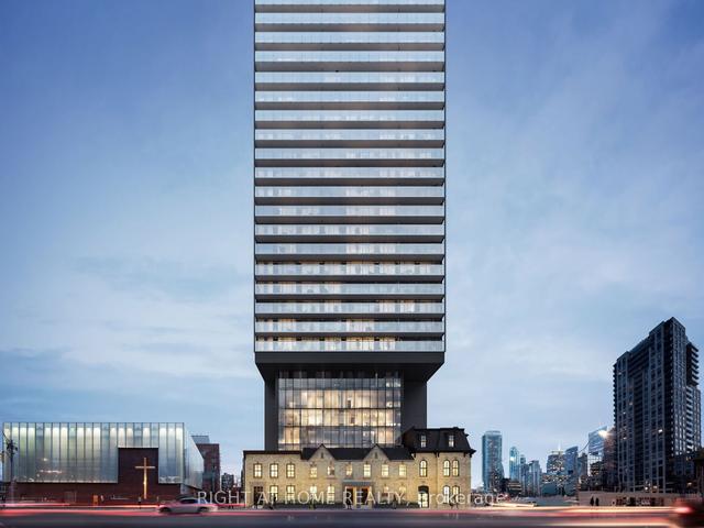 804 - 47 Mutual St, Toronto | Leased, C8167384 | Condos.ca