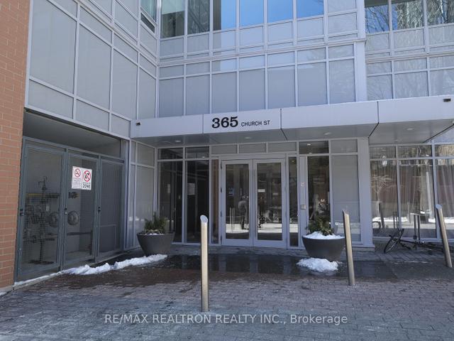 2101 - 365 Church St, Toronto | Leased, C8169500 | Condos.ca