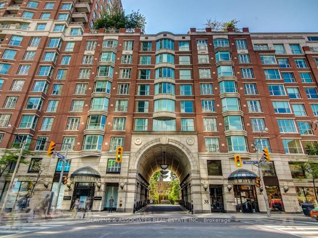 38 Avenue Rd | The Prince Arthur Condos | 1 Condo for Sale | Condos.ca