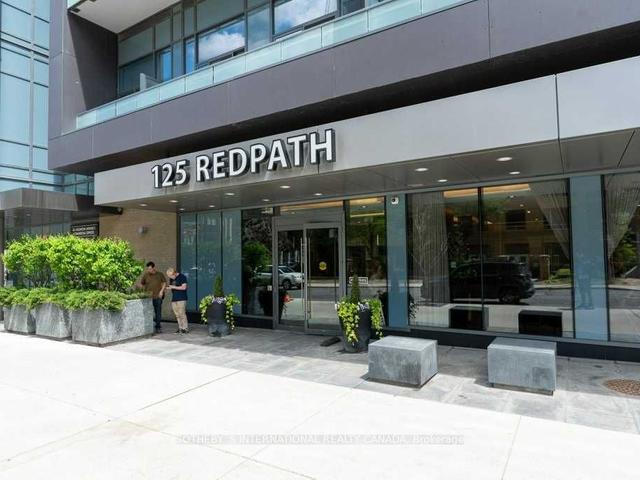 1710 - 125 Redpath Ave, Toronto | Leased, C8178906 | Condos.ca