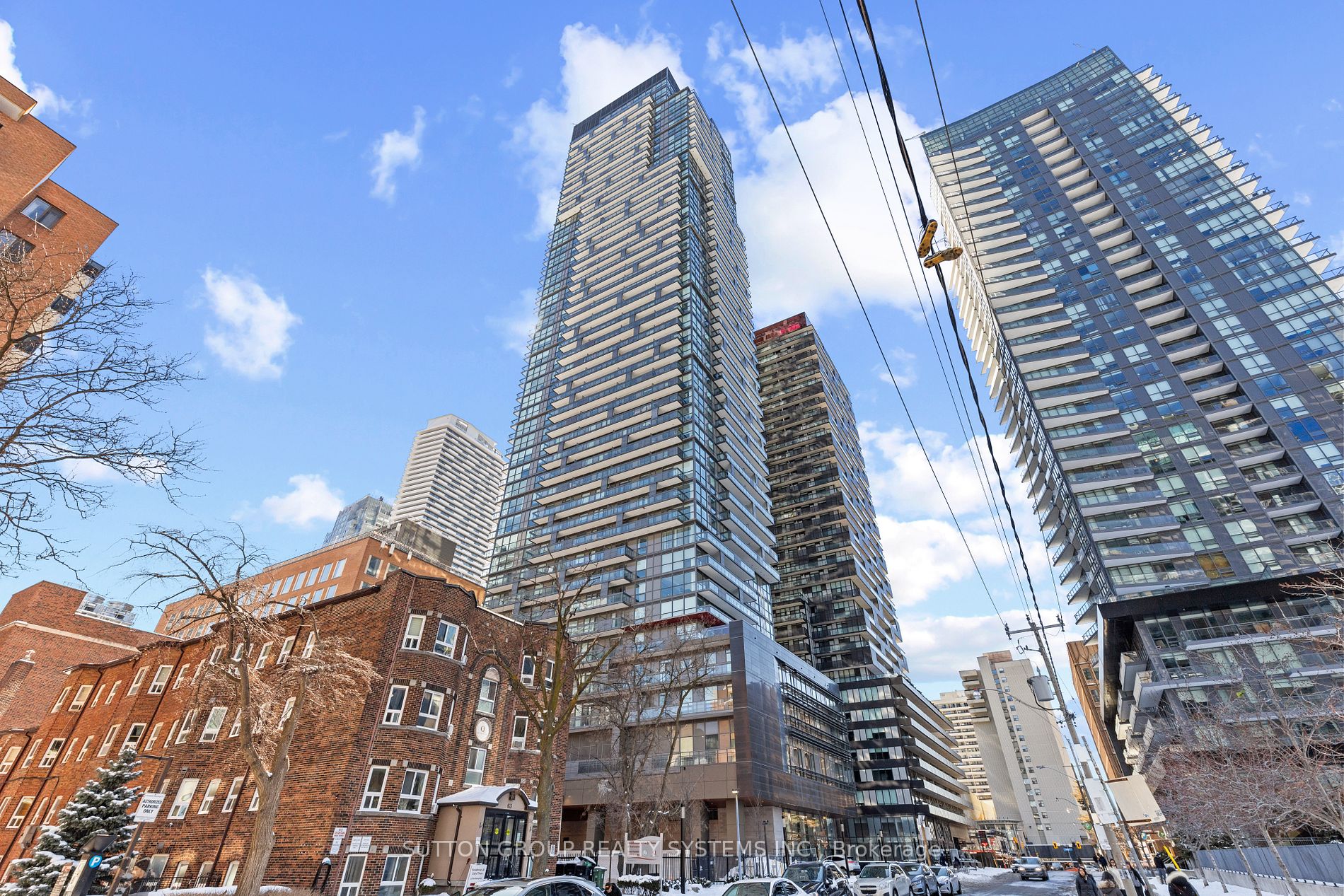 3104 - 39 Roehampton Ave, Toronto | Sold, C8179738 | Condos.ca