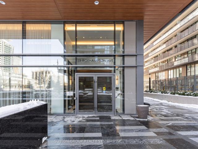 3104 - 39 Roehampton Ave, Toronto | Sold, C8179738 | Condos.ca