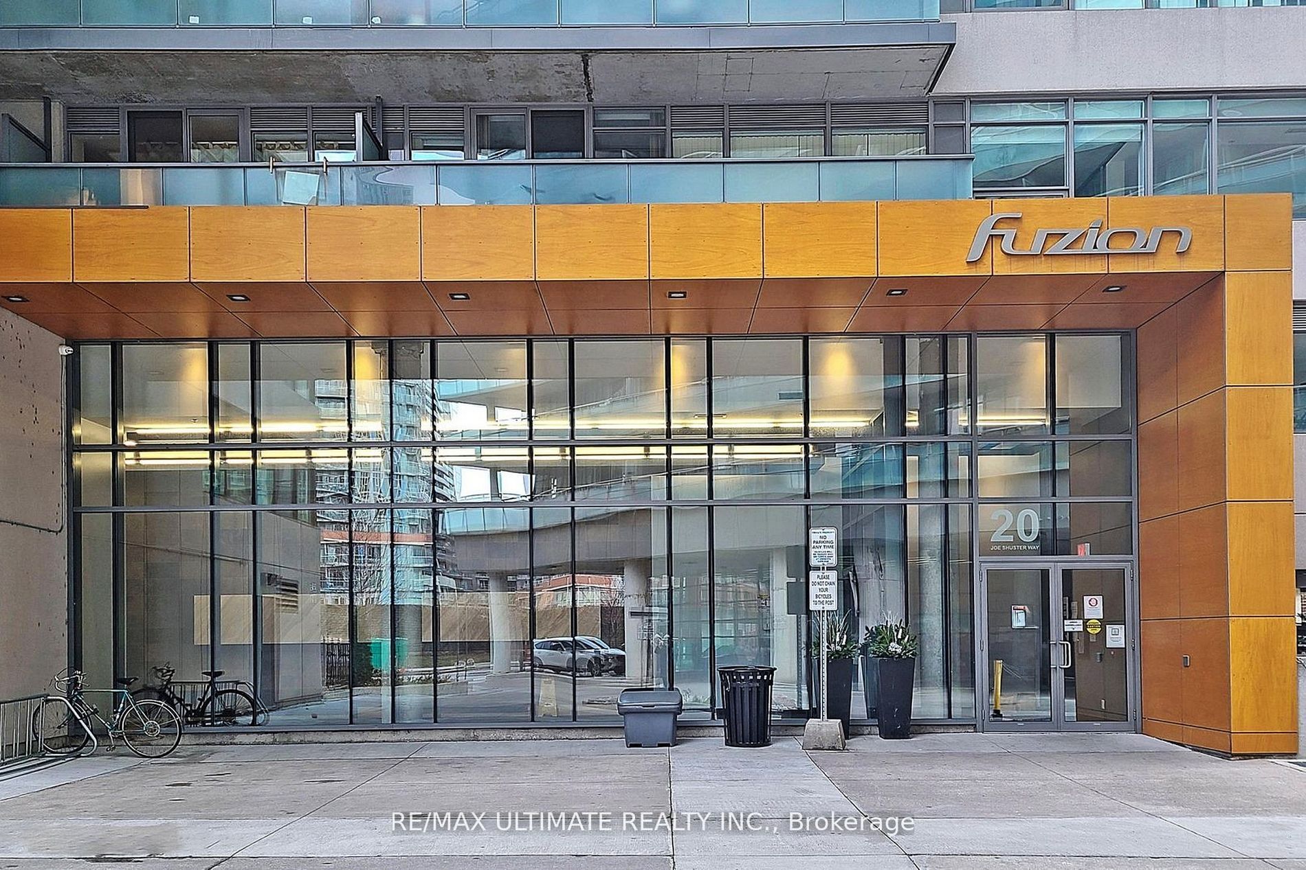 906 - 20 Joe Shuster Way, Toronto | Expired, C8182462 | Condos.ca