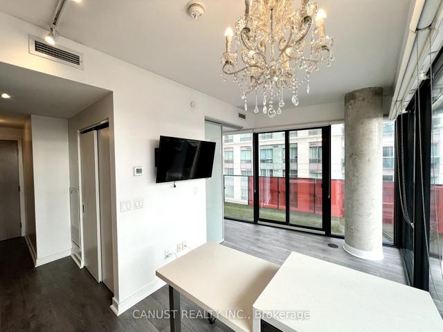 801 - 215 Queen St W, Toronto | Leased, C8183116 | Condos.ca