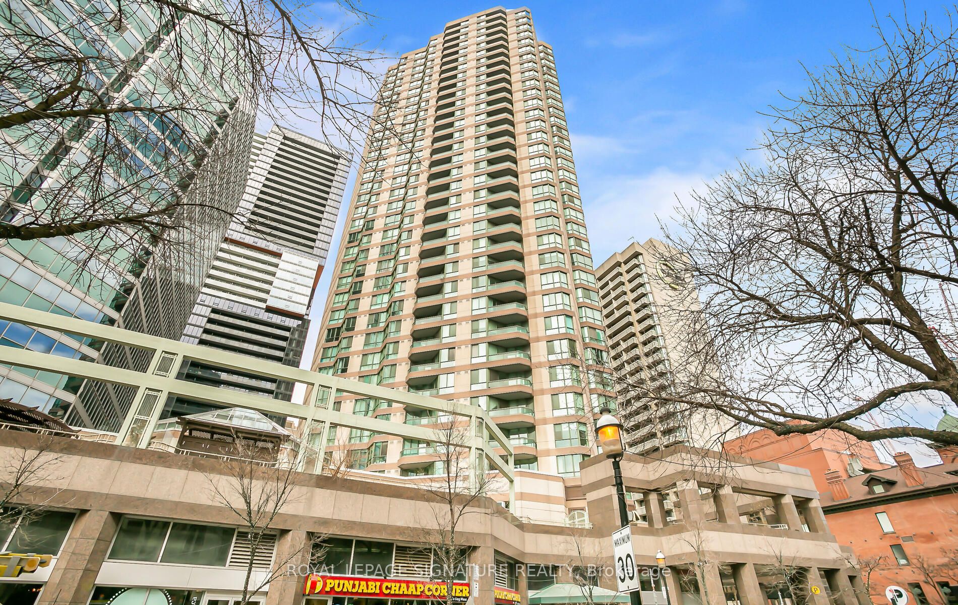 802 - 38 Elm St, Toronto | Terminated, C8185956 | Condos.ca
