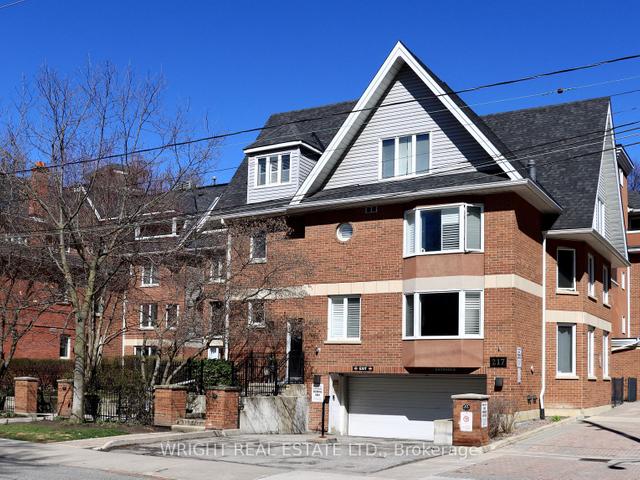 51 - 217 St George St, Toronto | For Rent @ $3,000 | Condos.ca