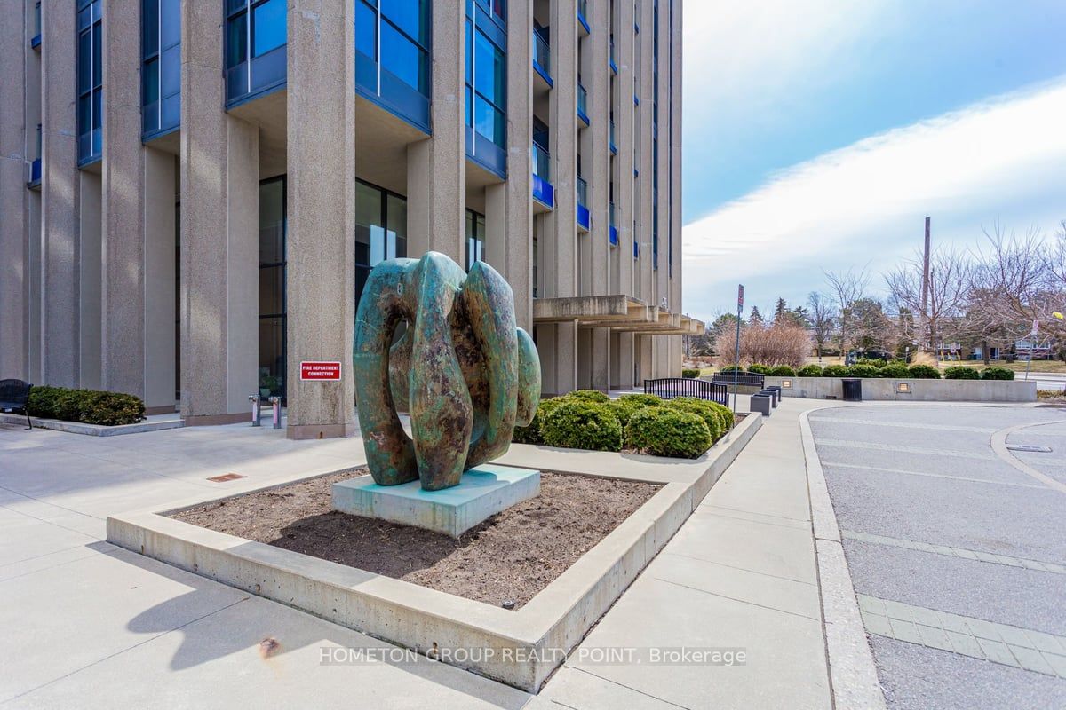 1304 - 75 The Donway W, North York | Terminated, C8196690 | MrLOFT.ca