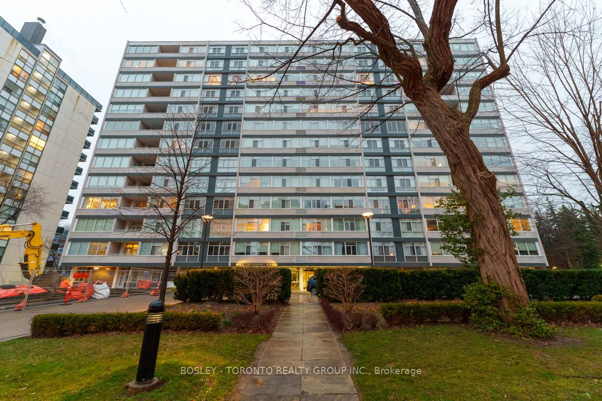 902 - 500 Avenue Rd, Toronto | Sold, C8198686 | Condos.ca