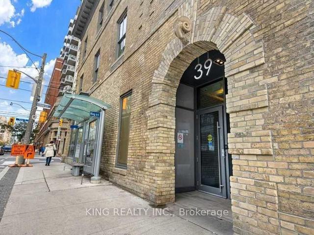 1501 - 39 Sherbourne St, Toronto | Leased, C8202736 | Condos.ca