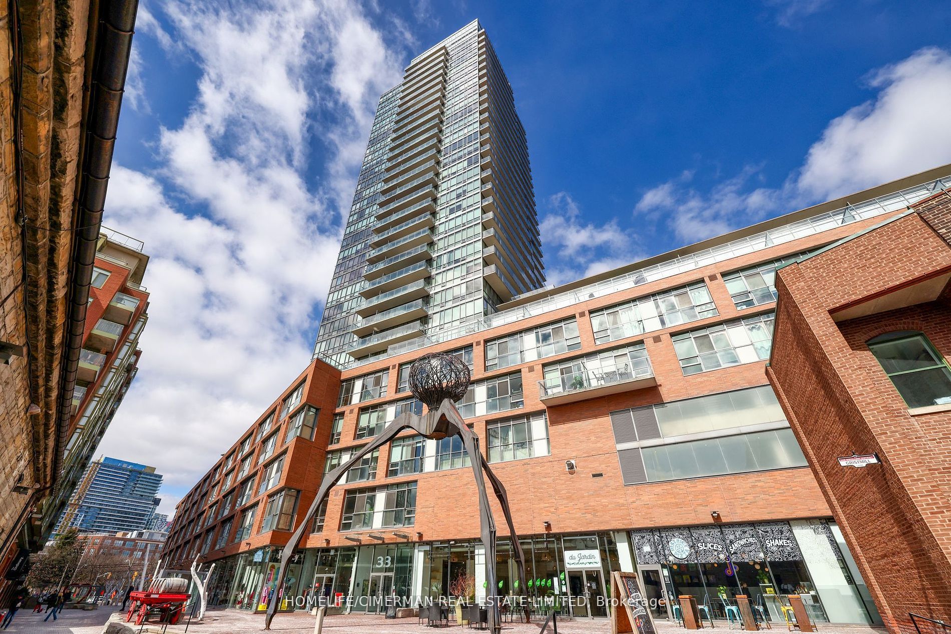 314 - 33 Mill St, Toronto | Leased, C8204652 | Condos.ca