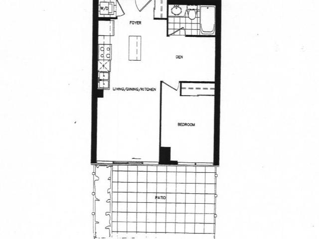 161 - 209 Fort York Blvd, Toronto | For Rent @ $2,490 | Condos.ca