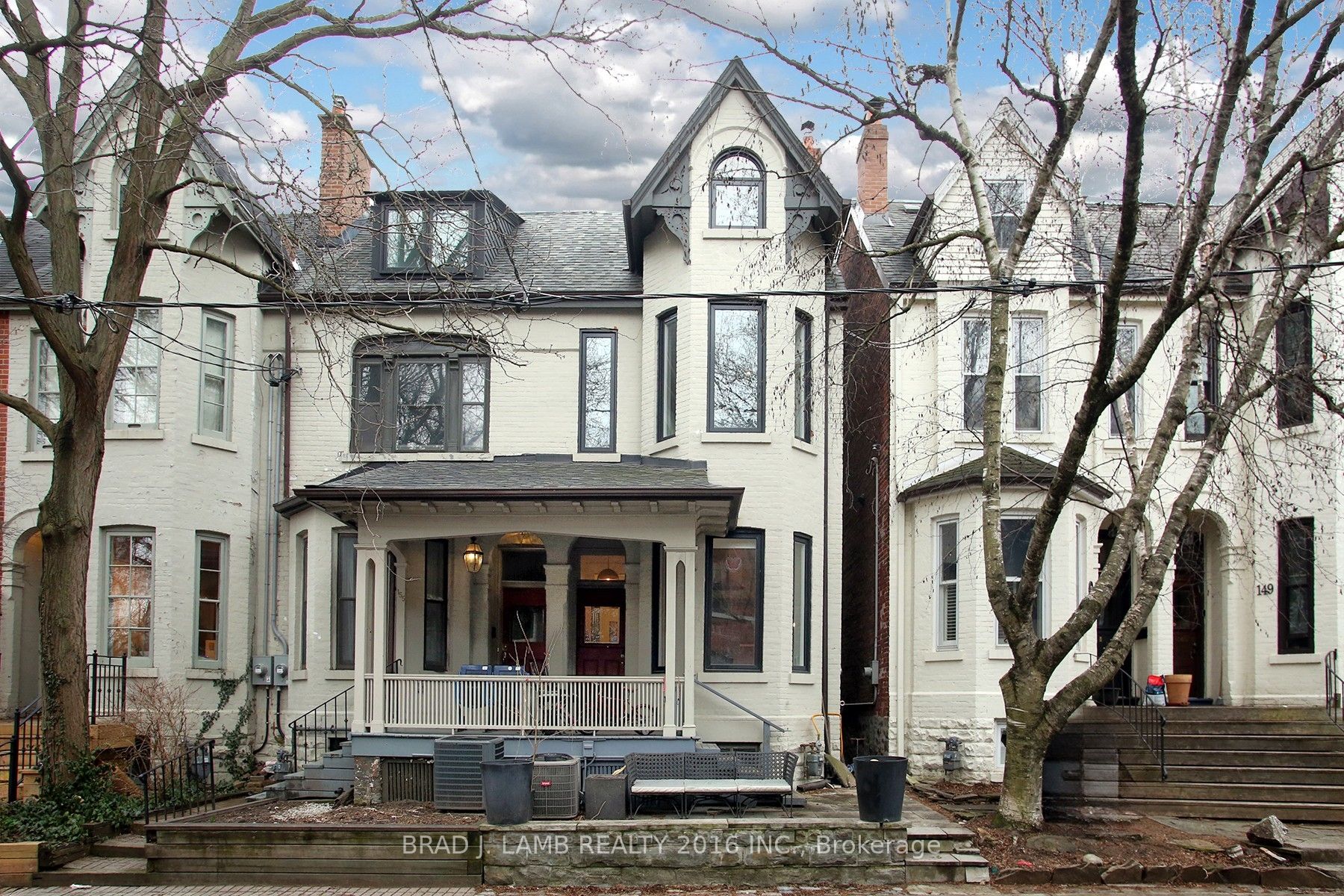 153 Collier St, Toronto | Leased, C8208692 | Condos.ca